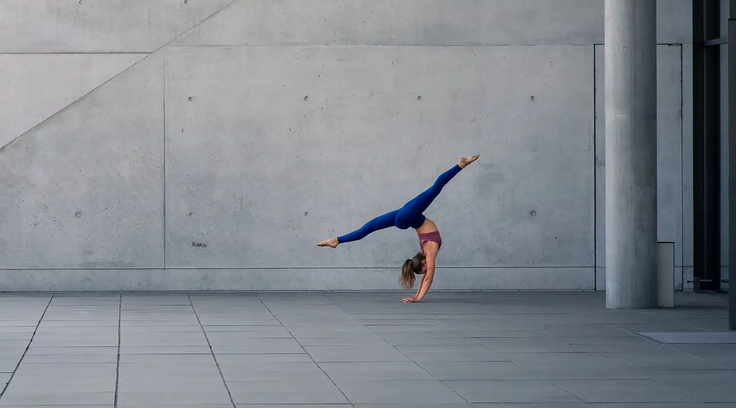 30 Tage Handstand Challenge für 0€ - JETZT anmelden!